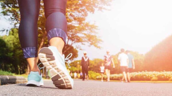 Power Walking for Beginners: How to Walk for Better Health