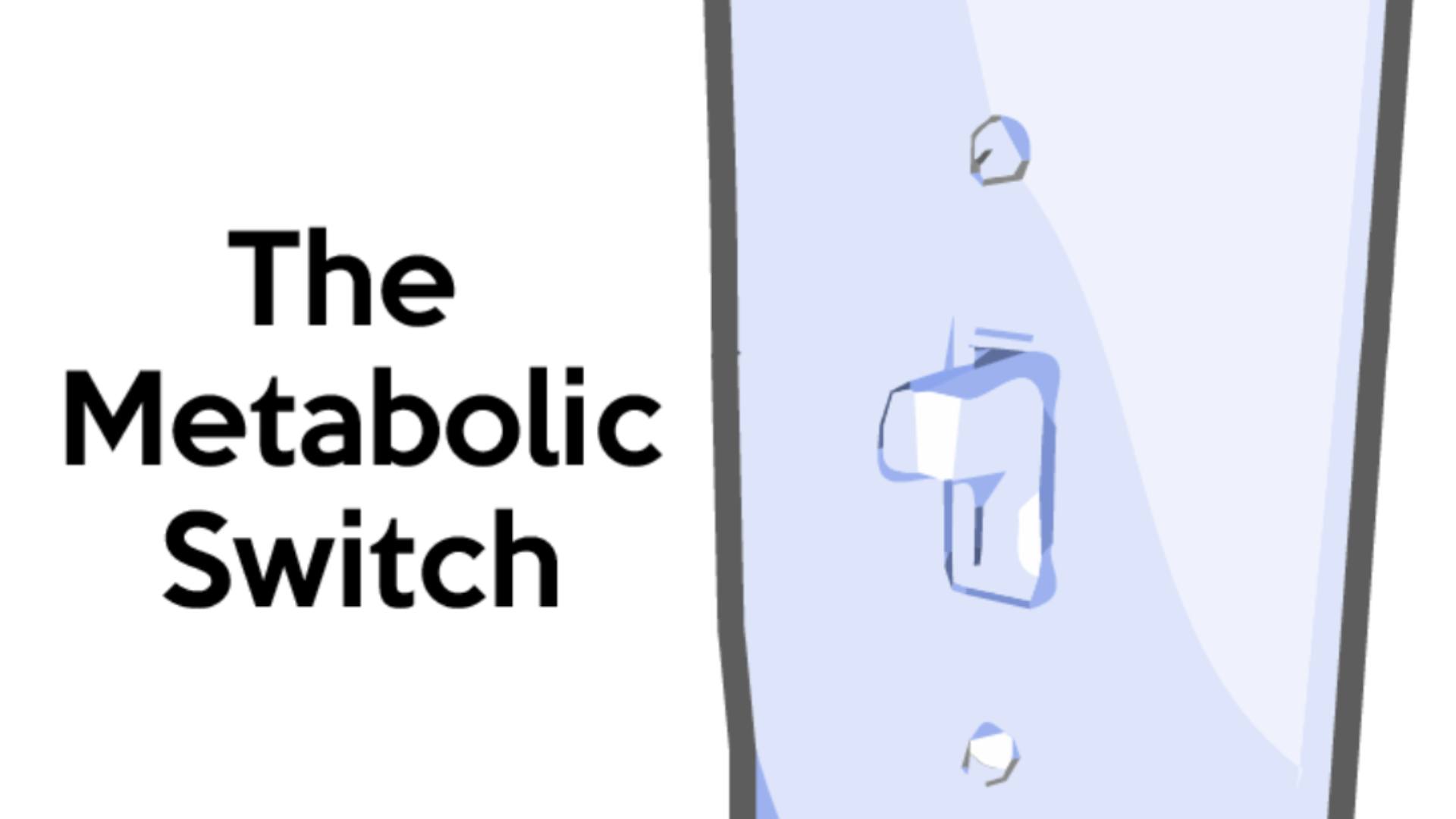 What is the Metabolic Switch and How is it Flipped? | Blog